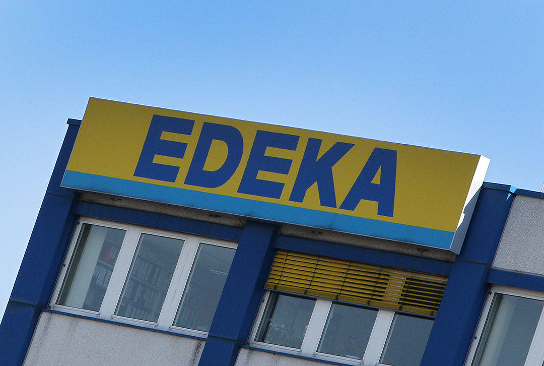Edeka schrapt na overleg slogan - Eiwit Trends