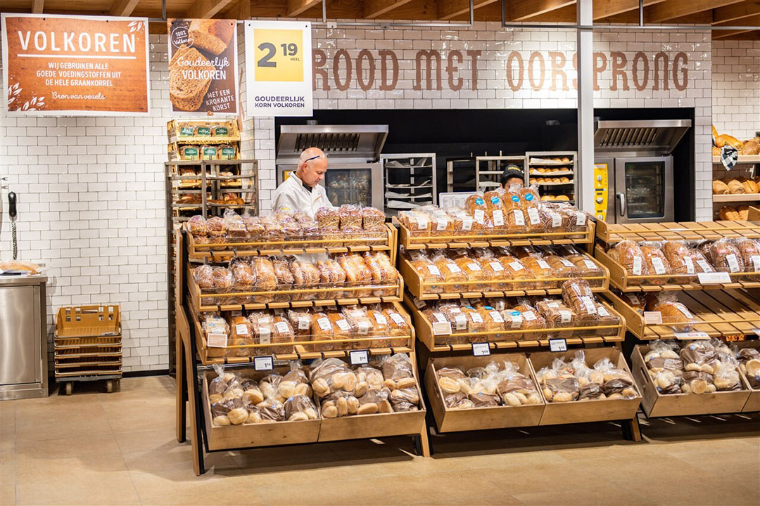Jumbo introduceert brood gemaakt met oud brood - Eiwit Trends