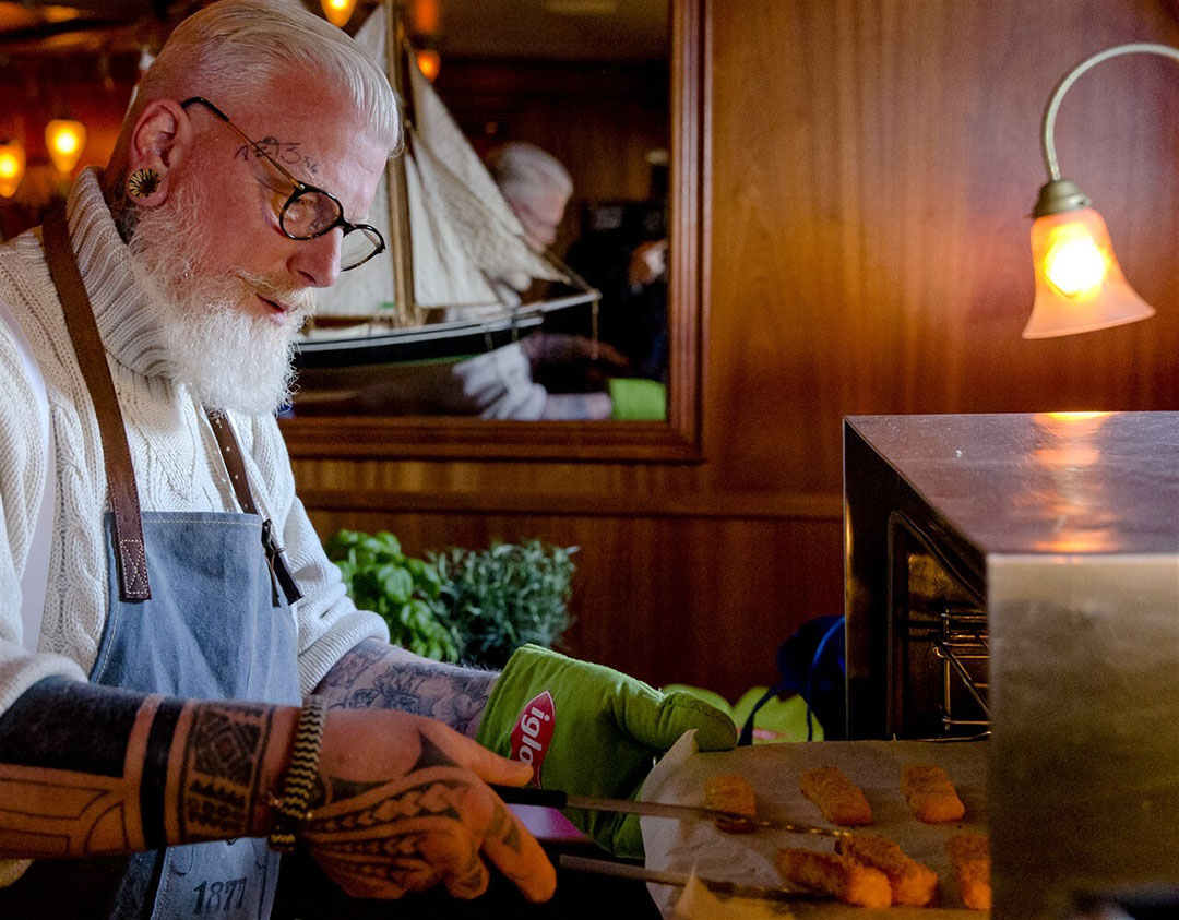 Kapitein Iglo breidt werkgebied voortdurend uit - Eiwit Trends