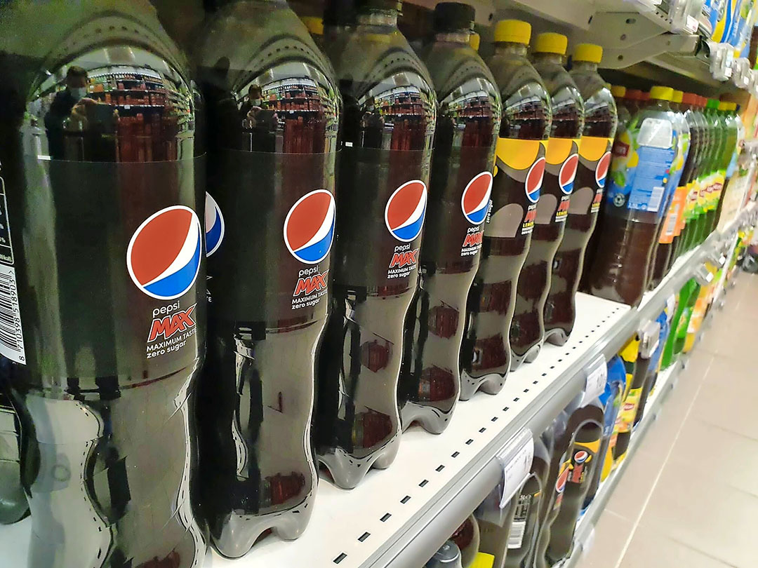 Pepsi Max Achtergrond BOLD+BEYOND | @pepsi Max Has Unveiled A New Logo