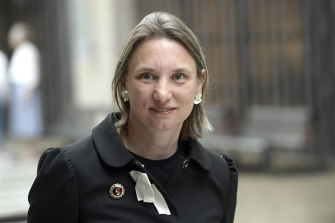 Laura Bromet: ‘Landbouwdebat moet meer over eten gaan’ - Eiwit Trends