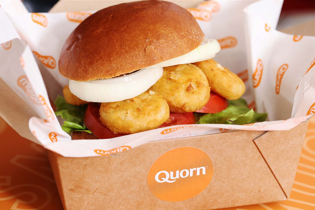 Mycoproteïne voor vleesvervangers in opkomst - Eiwit Trends