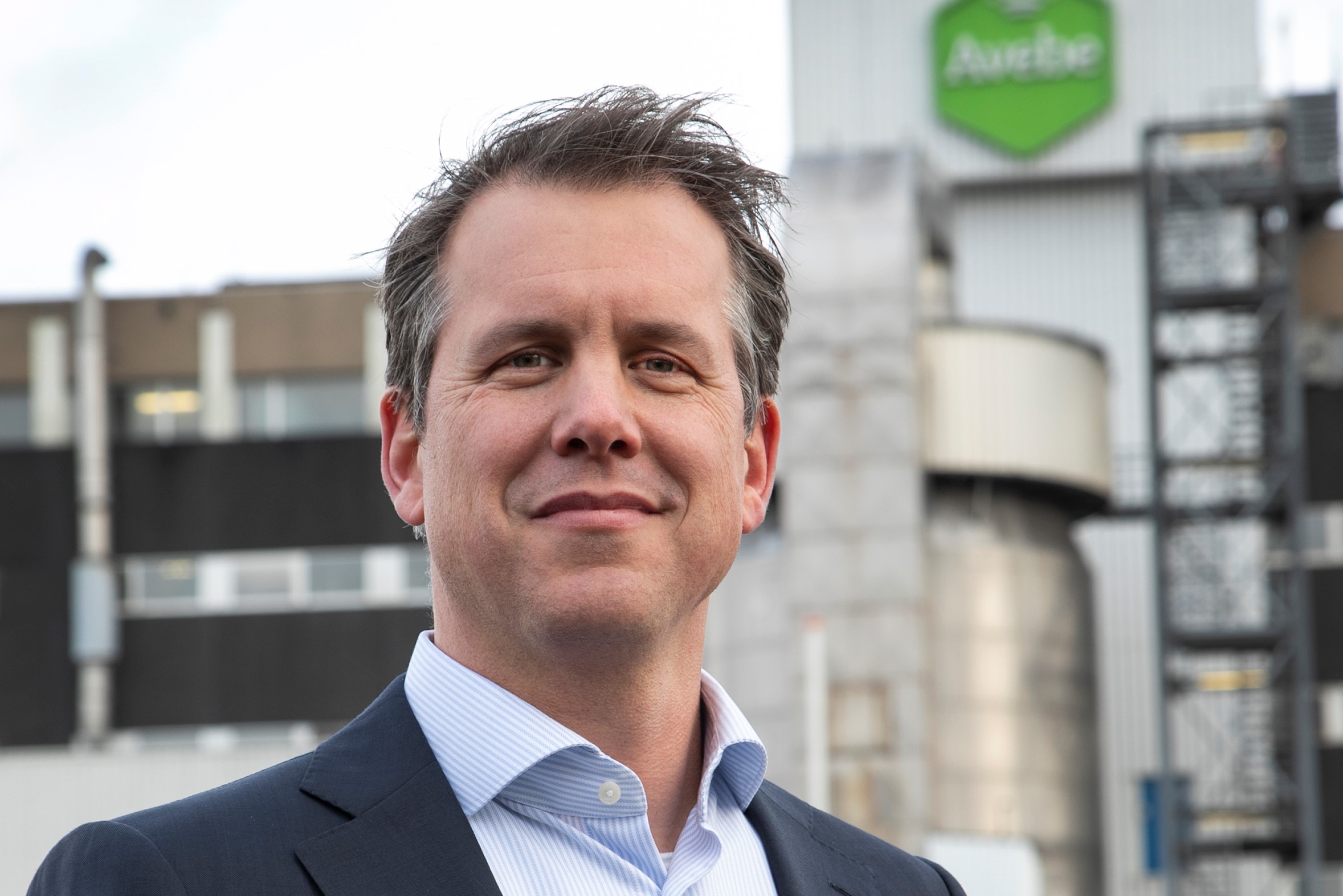 Fousert: 'Avebe speelt in op eiwittransitie in voeding' - Eiwit Trends