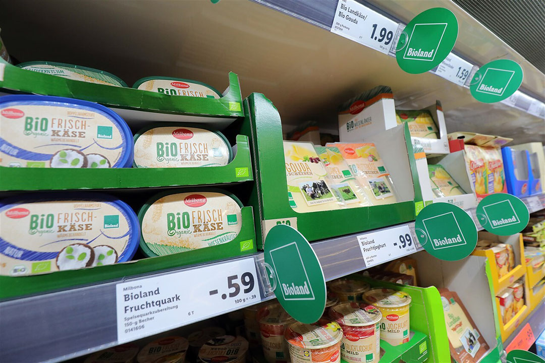 Duitse markt voor biologische voeding opnieuw gegroeid - Eiwit Trends