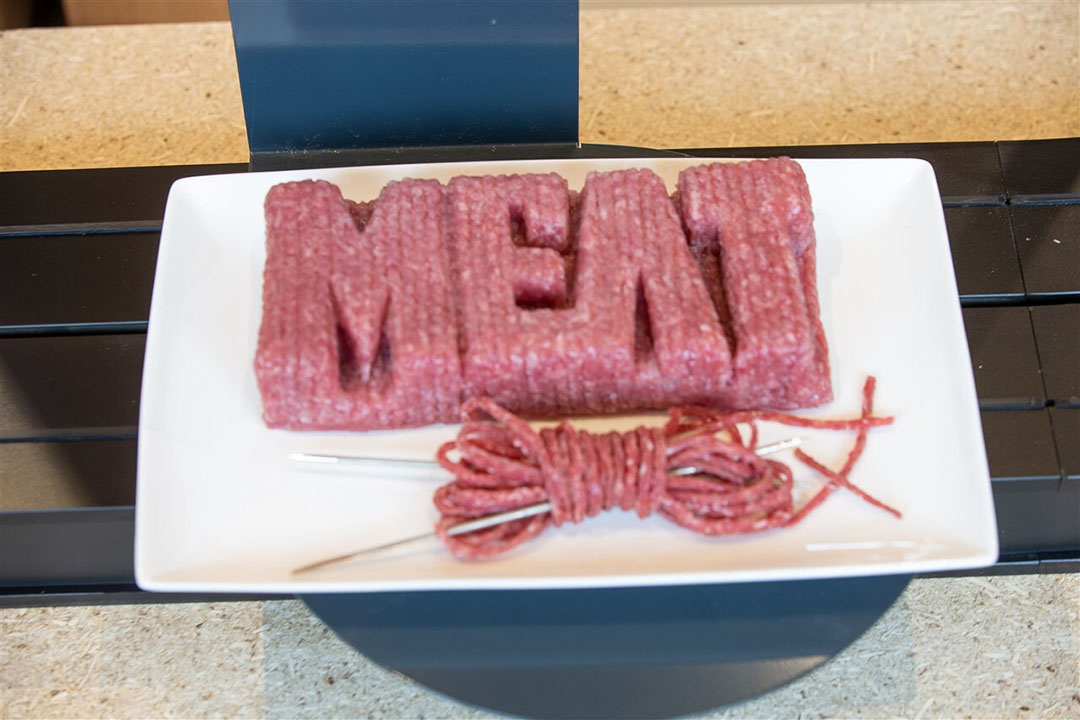 ADM gaat samenwerken met kweekvleesbedrijf Eat Just - Eiwit Trends