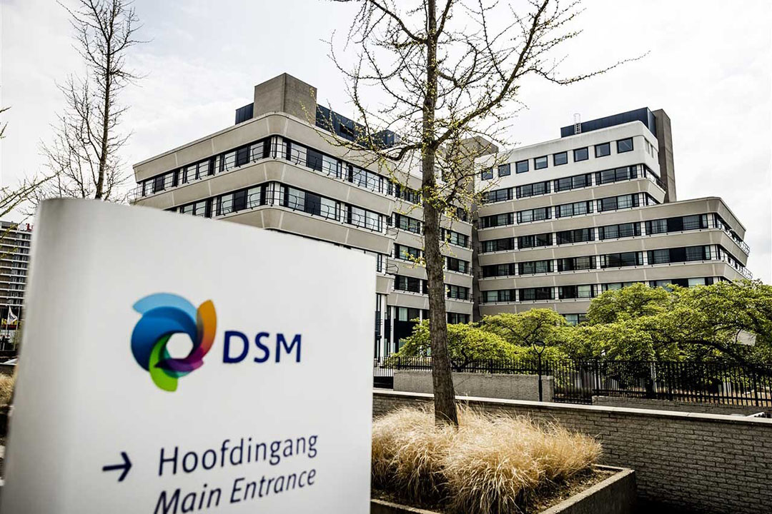 DSM profiteert van hogere prijzen - Eiwit Trends