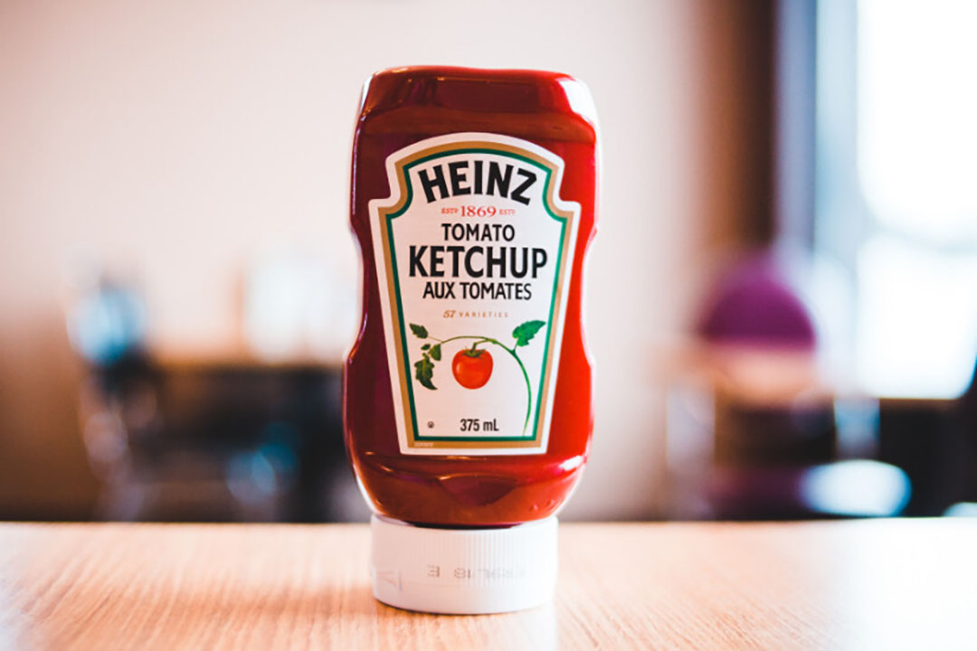 Kraft Heinz test prototype van papieren fles - Eiwit Trends