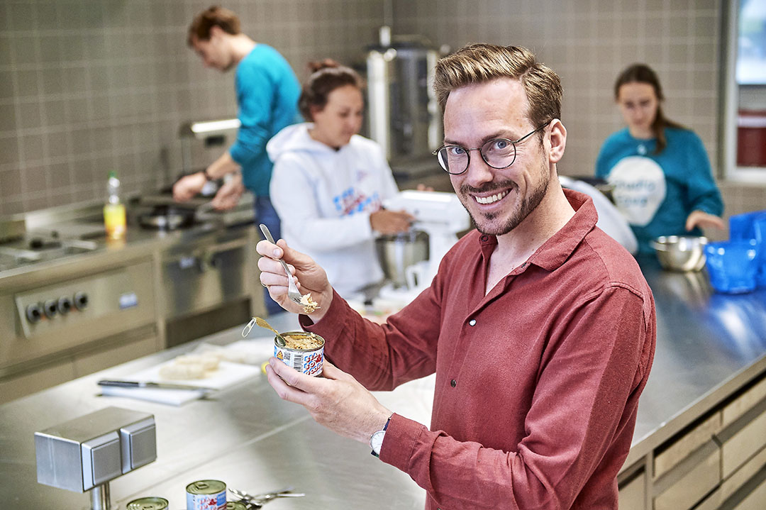 Studio Fava helpt bedrijven met ontwikkeling plantaardige producten ...