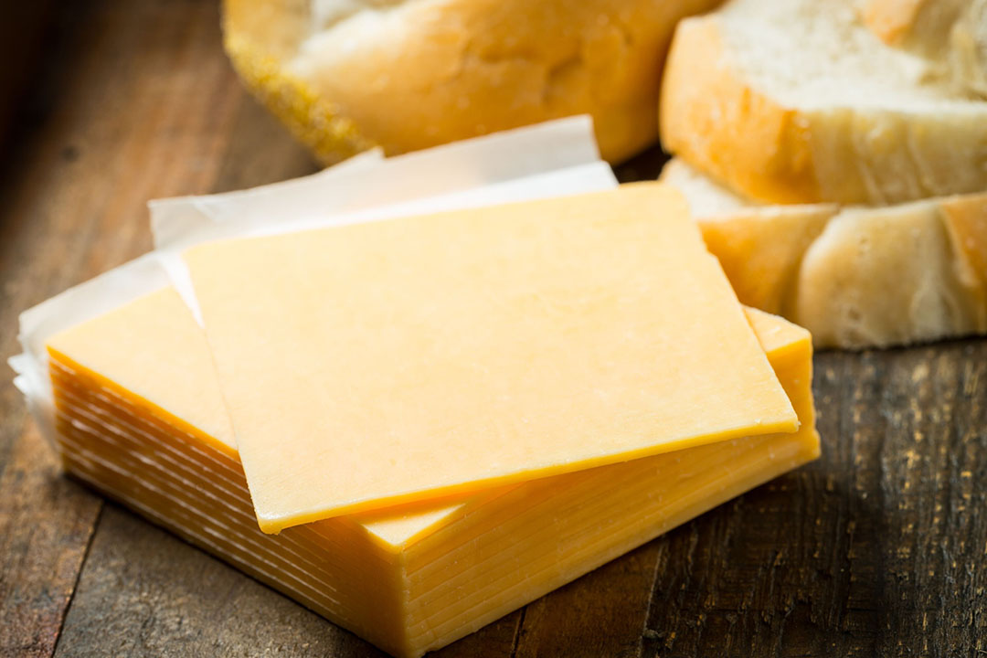 Britse biologische cheddar in Amerikaanse winkels - Eiwit Trends