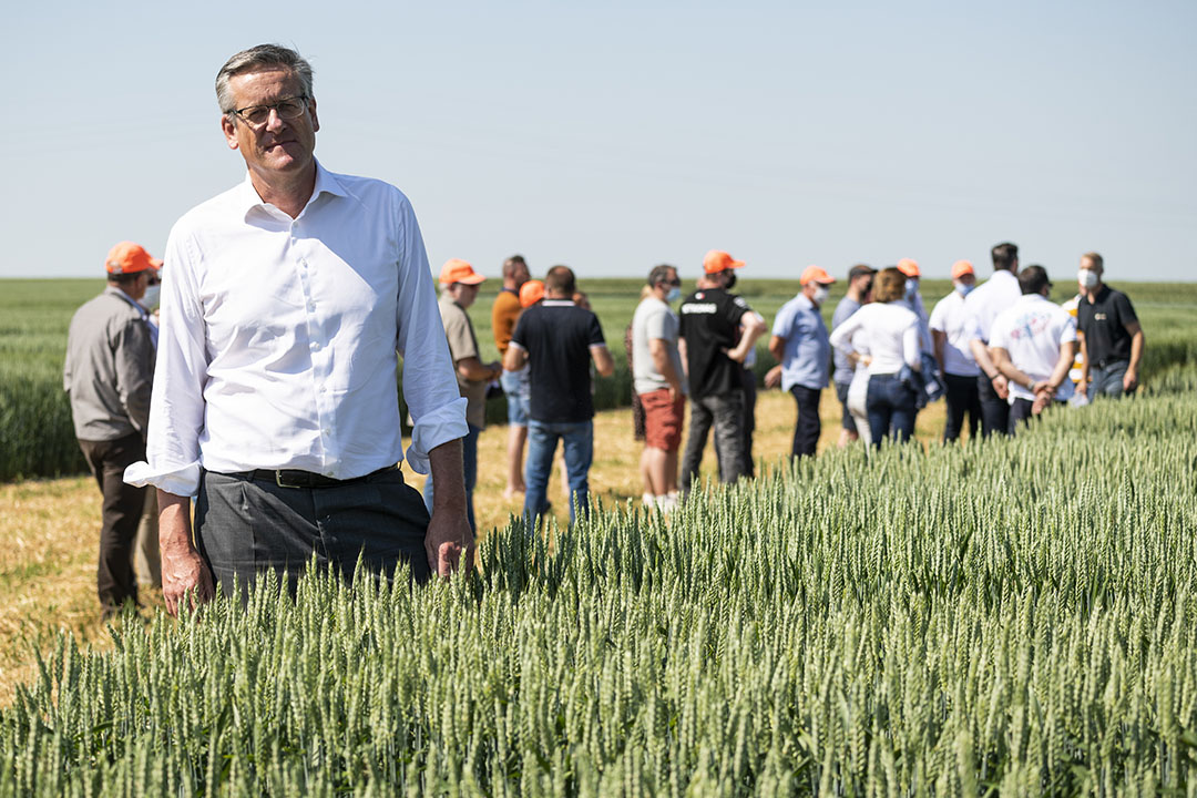 Franse agrifood-coöperatie voert duurzaam presteren op - Eiwit Trends