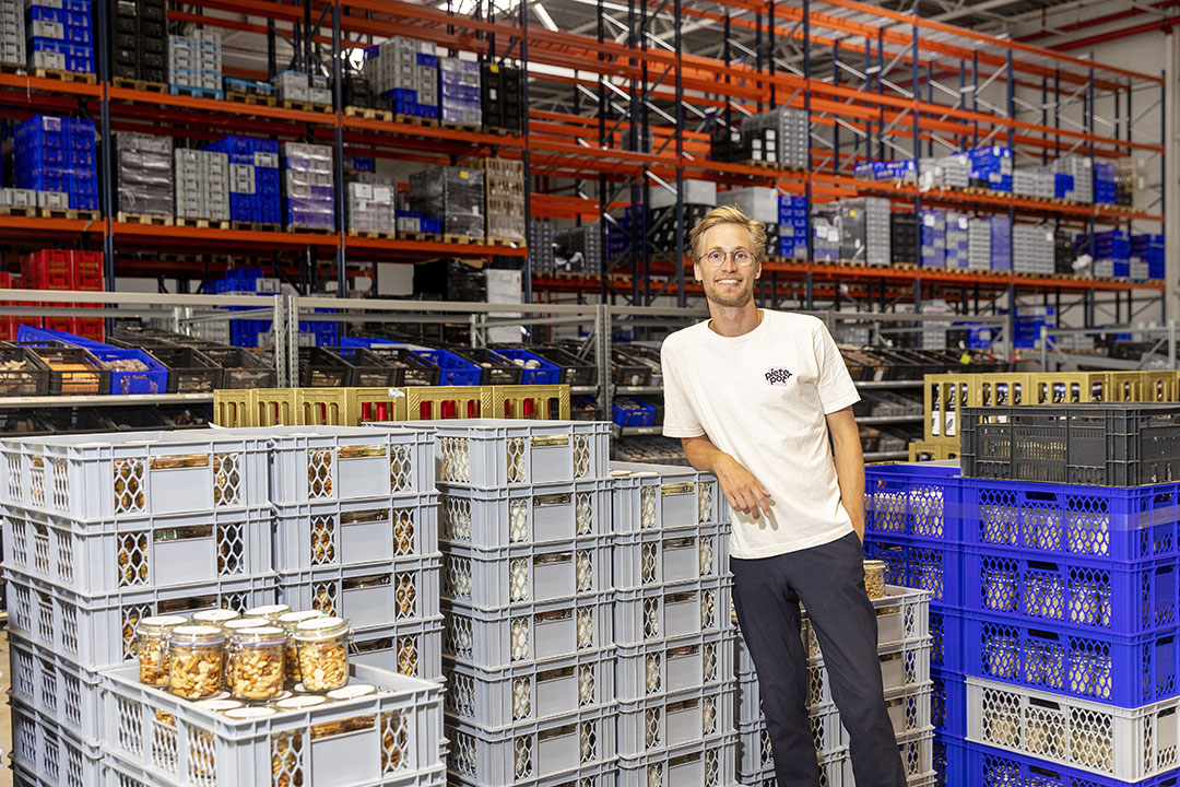 Jouri Schoemaker: ‘Pieter Pot gaat voor systeemverandering in verpakken ...