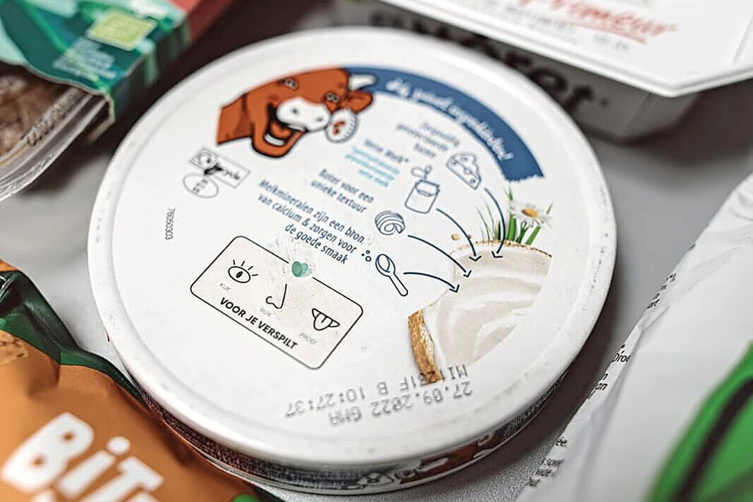 Unilever komt met nieuw label tegen voedselverspilling - Eiwit Trends