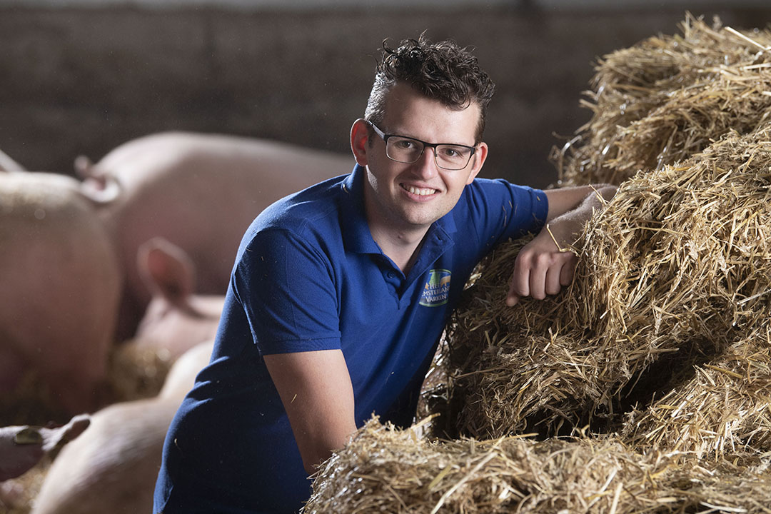 Tim van der Mark: ‘Beter meebewegen met veranderingen in samenleving ...