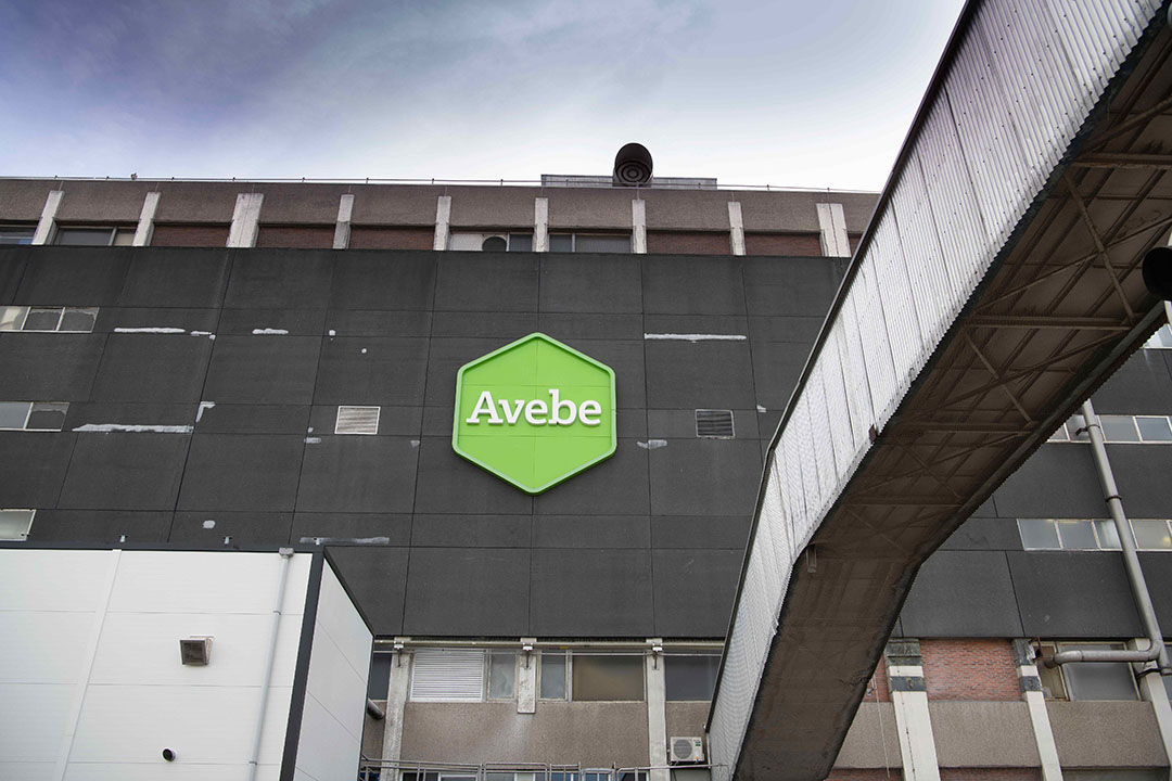 Avebe verdubbelt bedrijfsresultaat tot € 18,6 miljoen - Eiwit Trends
