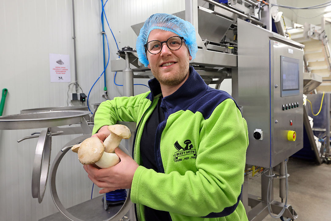 Dries Habraken (BeefyGreen): ‘Functionele groente als nieuw segment in ...