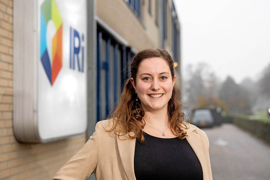 Manon Verberne (IRI): ‘Vraag naar gezonde voeding stijgt; inflatie ...