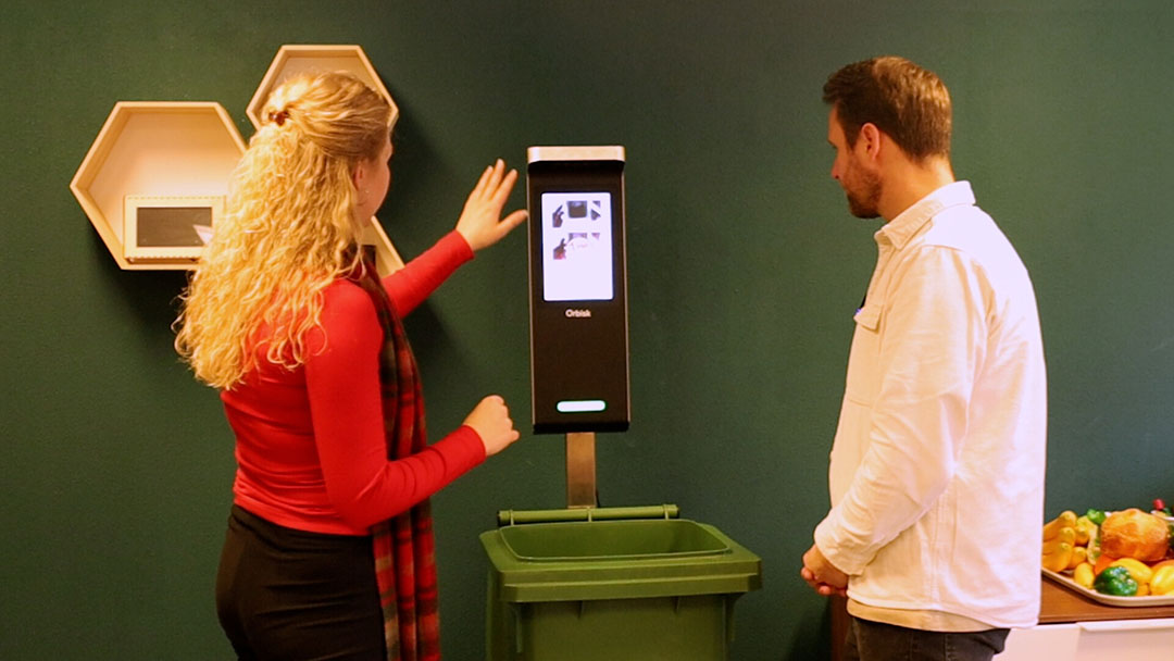 Orbisk tegen voedselverspilling met food waste-monitor - Eiwit Trends