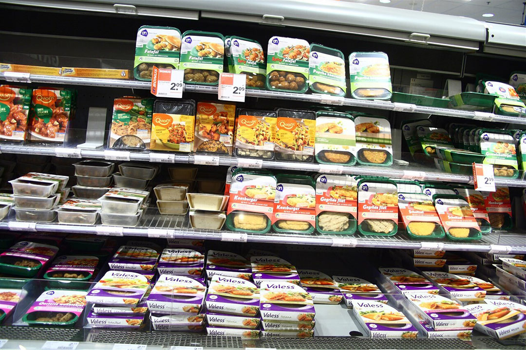 Dit veranderde er in het schap met vleesvervangers - Eiwit Trends