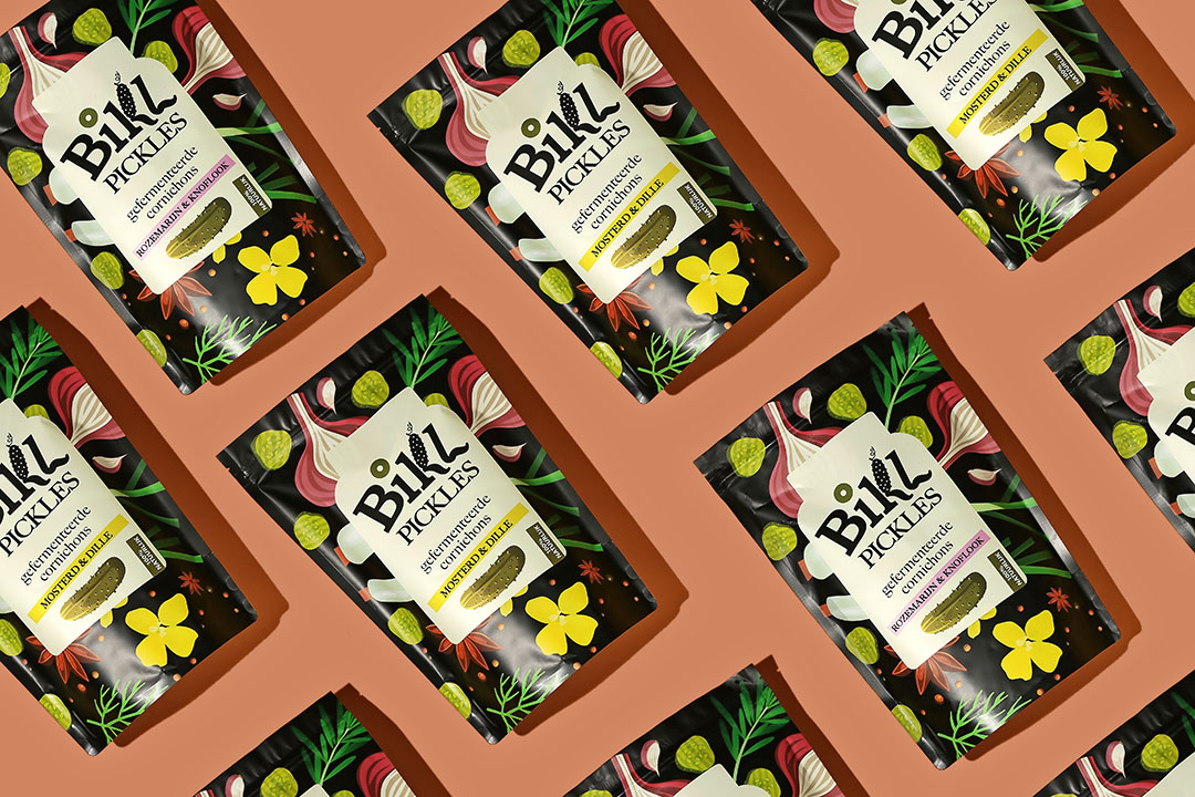 Bikl Foods ziet grote kansen in gefermenteerde groente - Eiwit Trends