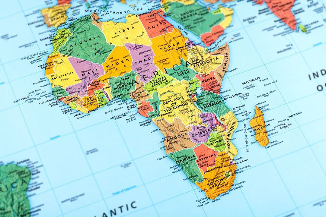 Voedselzekerheid in Afrika - Eiwit Trends