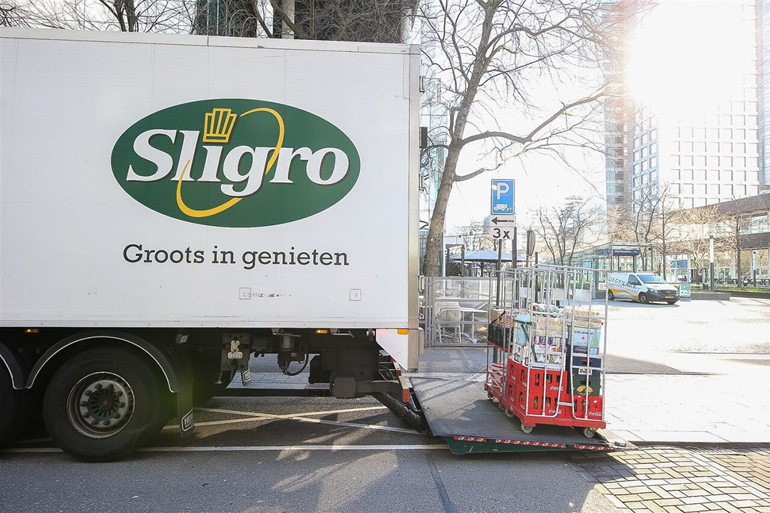 Sligro profiteert van herstel horeca en inflatie - Eiwit Trends