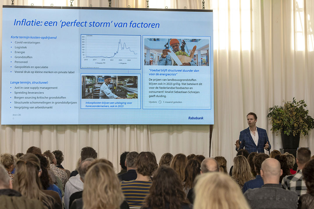 Sectormanager Rabo: 'Voeding steeds meer dienstverlenend' - Eiwit Trends