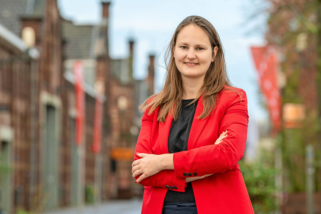 Danielle Mol helpt foodproducenten met plantaardige ambities - Eiwit Trends