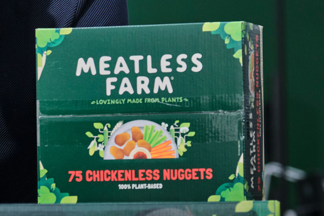 Meatless Farm naarstig op zoek naar nieuw kapitaal - Eiwit Trends