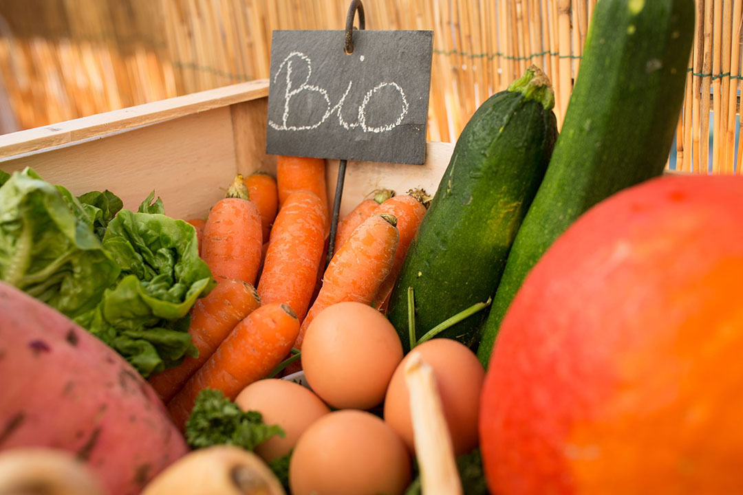 Verkoop biologische voeding in VS door grens van $ 60 miljard - Eiwit ...