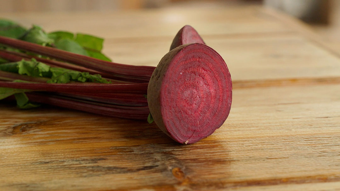 Hoe wordt de rode biet weer populair bij de consument? - Eiwit Trends