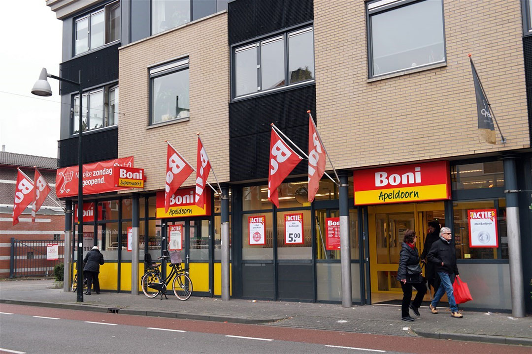 Supermarkt Boni verdwijnt door fusie met Nettorama - Eiwit Trends