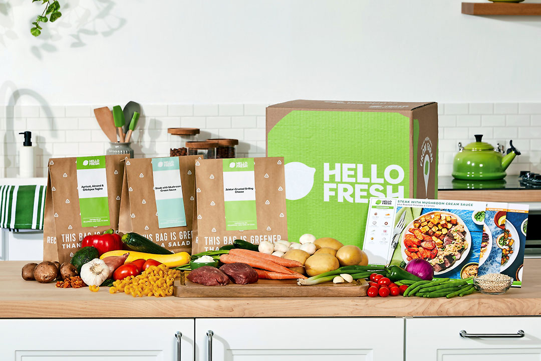 HelloFresh gaat kant-en-klaarsegment in Europa aanboren met Factor ...