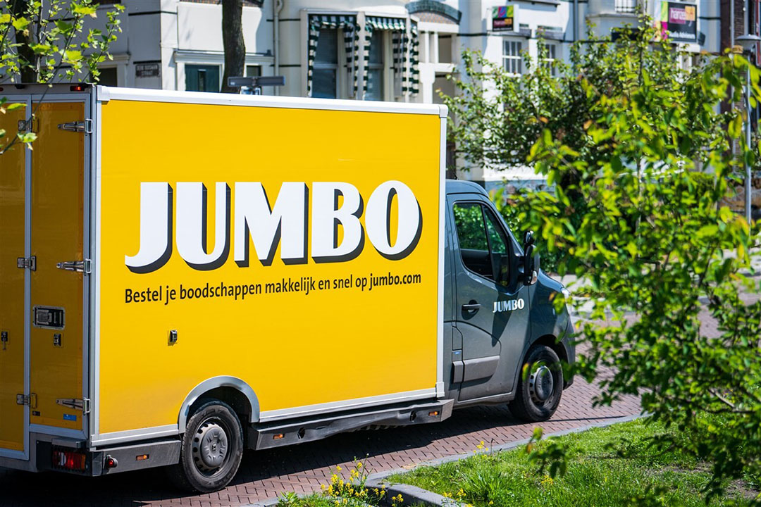 Jumbo blijft verkoop biologische producten stimuleren - Eiwit Trends