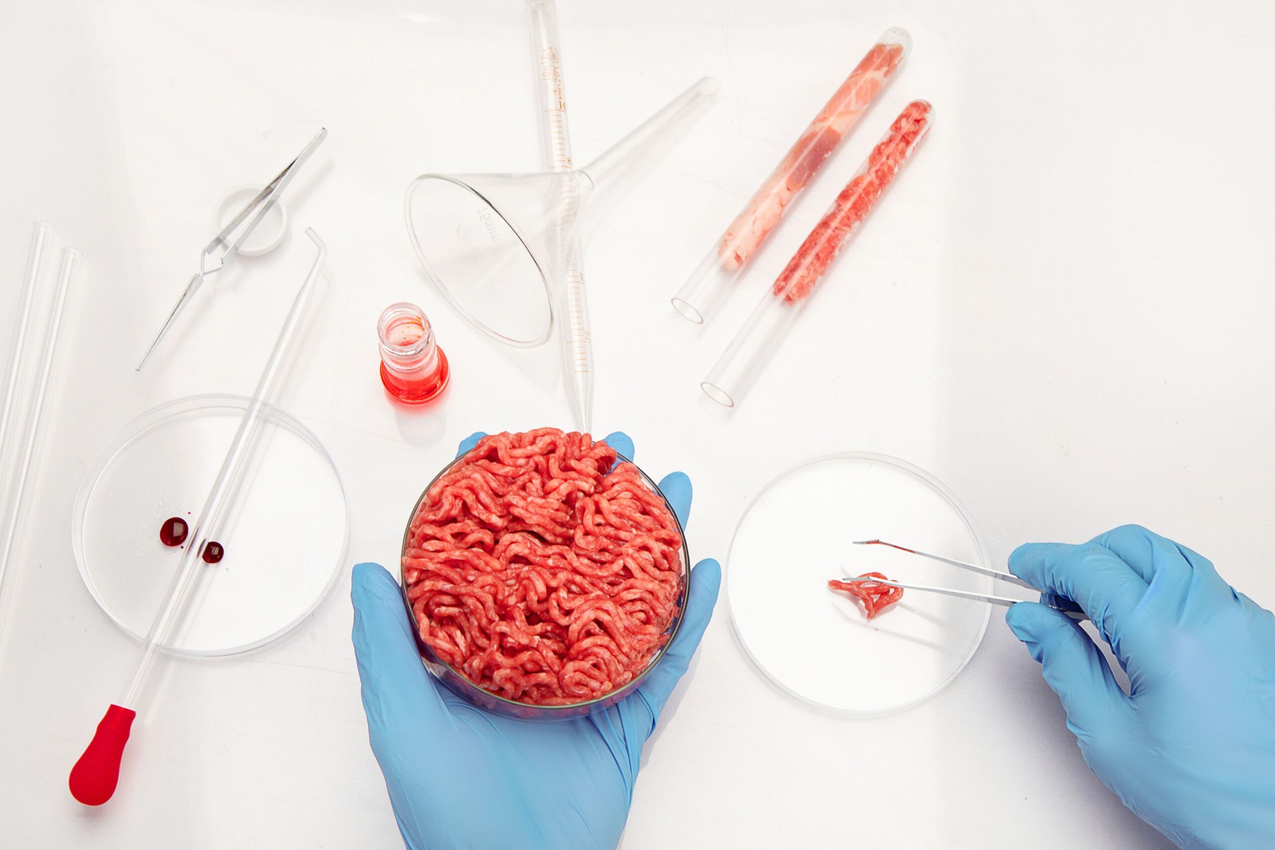 Oostenrijk, Frankrijk en Italië uiten zorgen over kweekvlees - Eiwit Trends