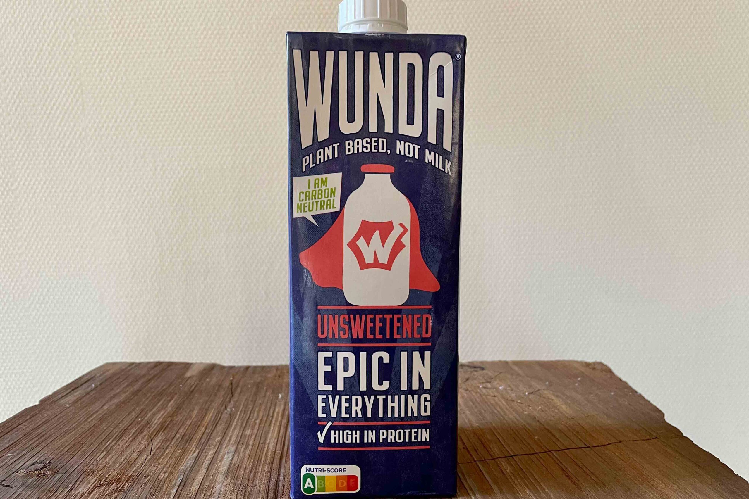 Nestlé-merk Wunda is niet meer te koop - Eiwit Trends