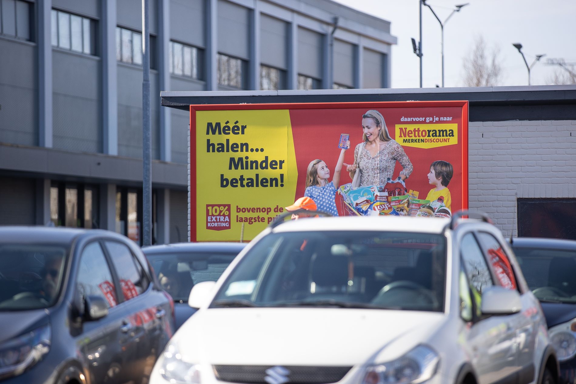 Tip: verkoop veel vlees om de eiwittransitie af te dwingen