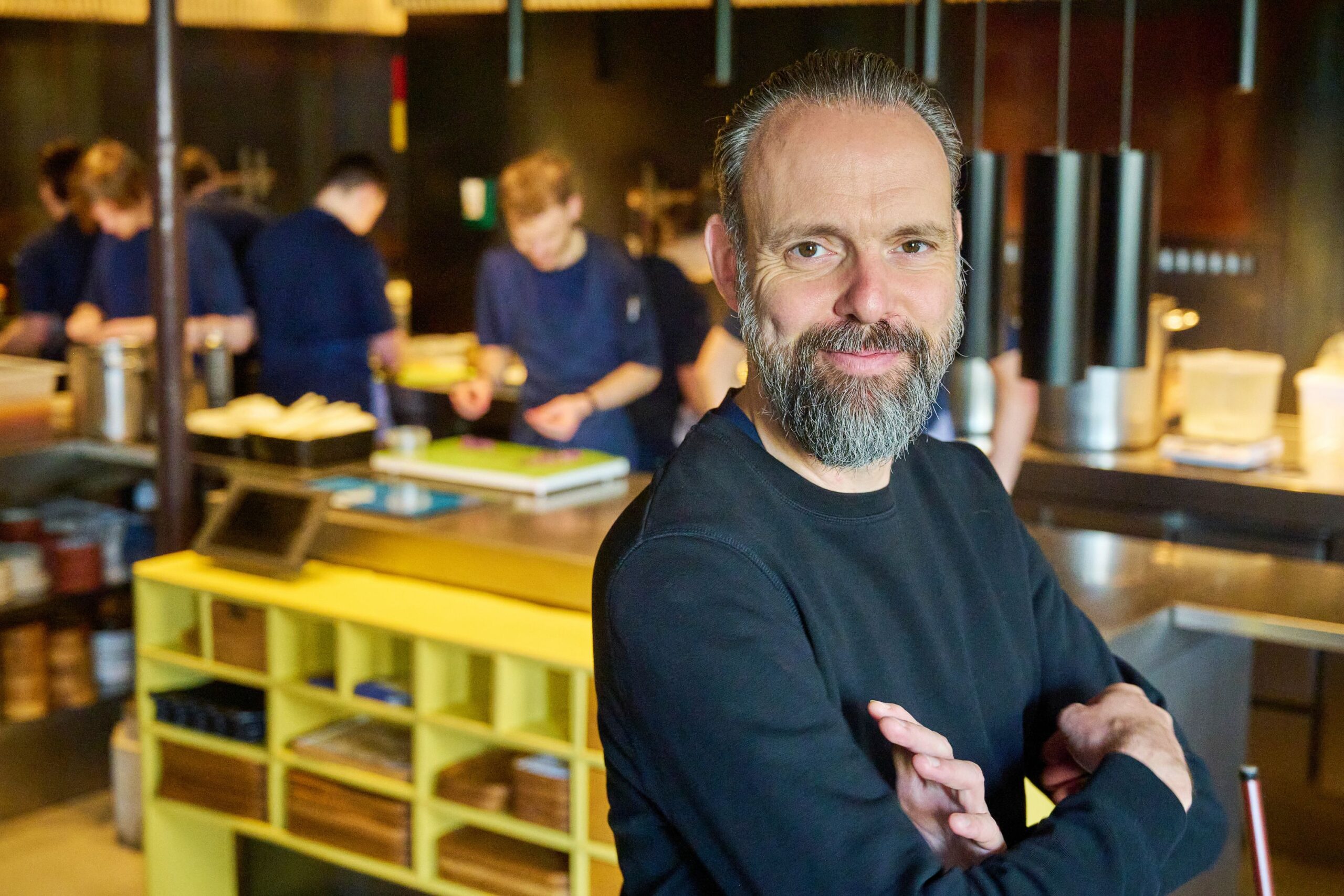 Chef-kok Emile van der Staak: 'Innovatie in voeding vergt ambacht ...