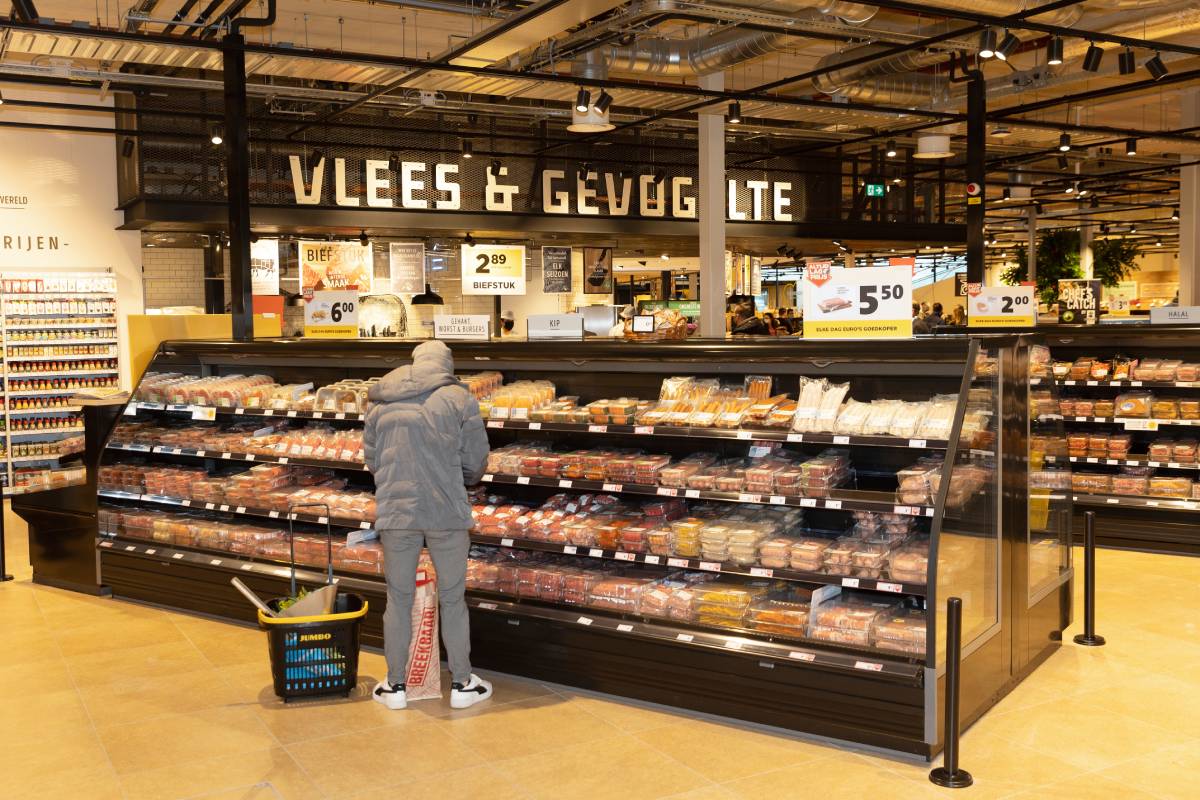 Wakker Dier: supermarkten verkopen minder vlees - Eiwit Trends