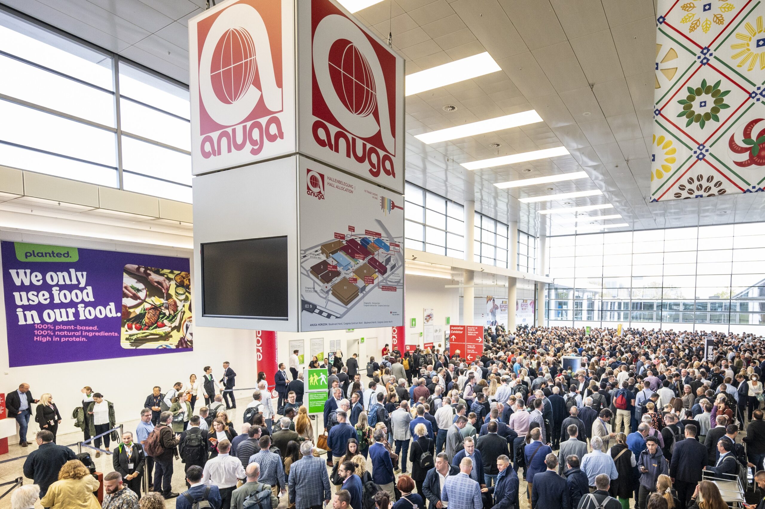 Anuga komt met speciale beurs voor alternatieve eiwitten - Eiwit Trends