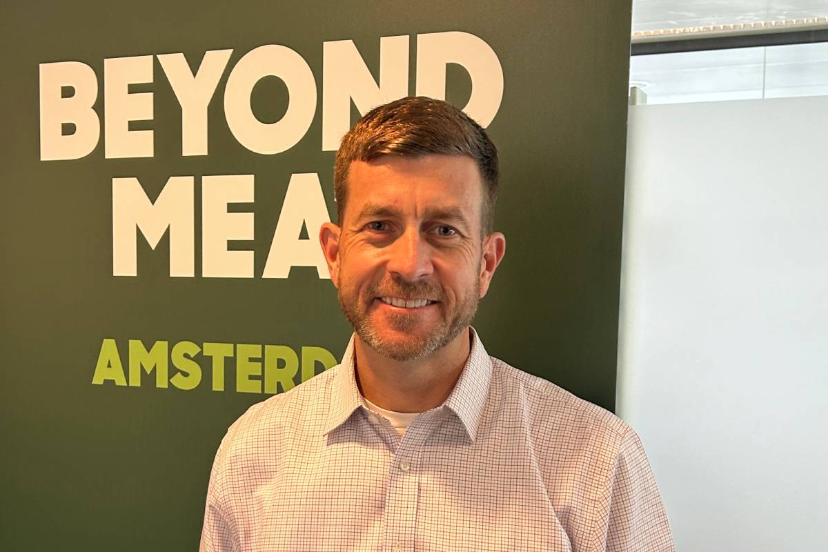 Rob Bennett (Beyond Meat): ‘Europese Beyond Burger niet dezelfde als Amerikaanse’ - Eiwit Trends