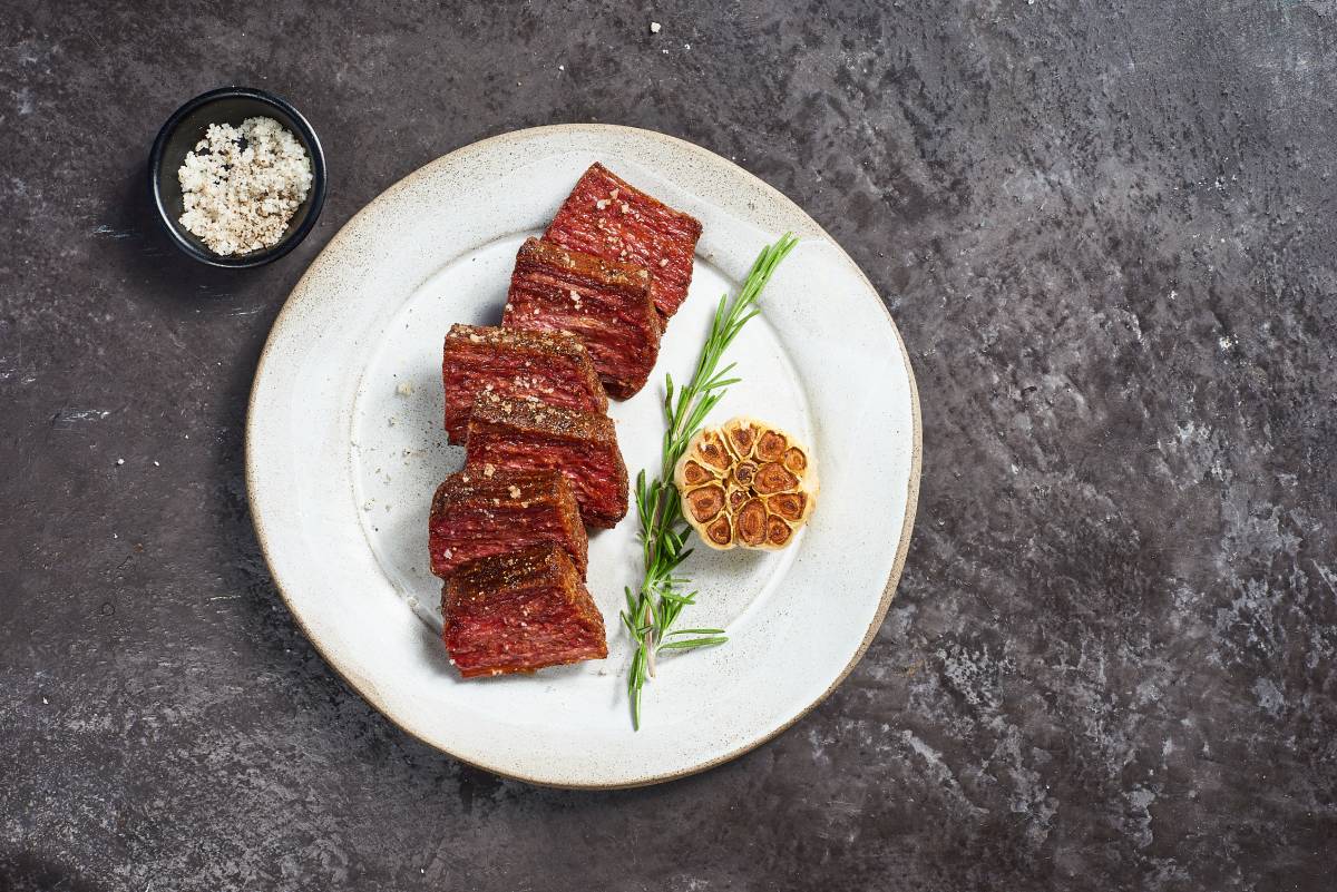 Hoe Redefine Meat de koe wil verslaan: plantaardig vlees voor échte ...