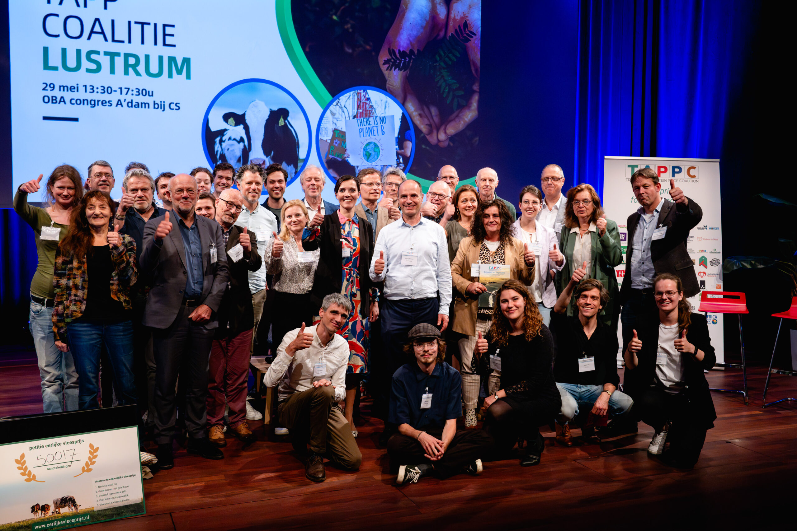TAPP Coalitie: true pricing als versneller van de eiwittransitie