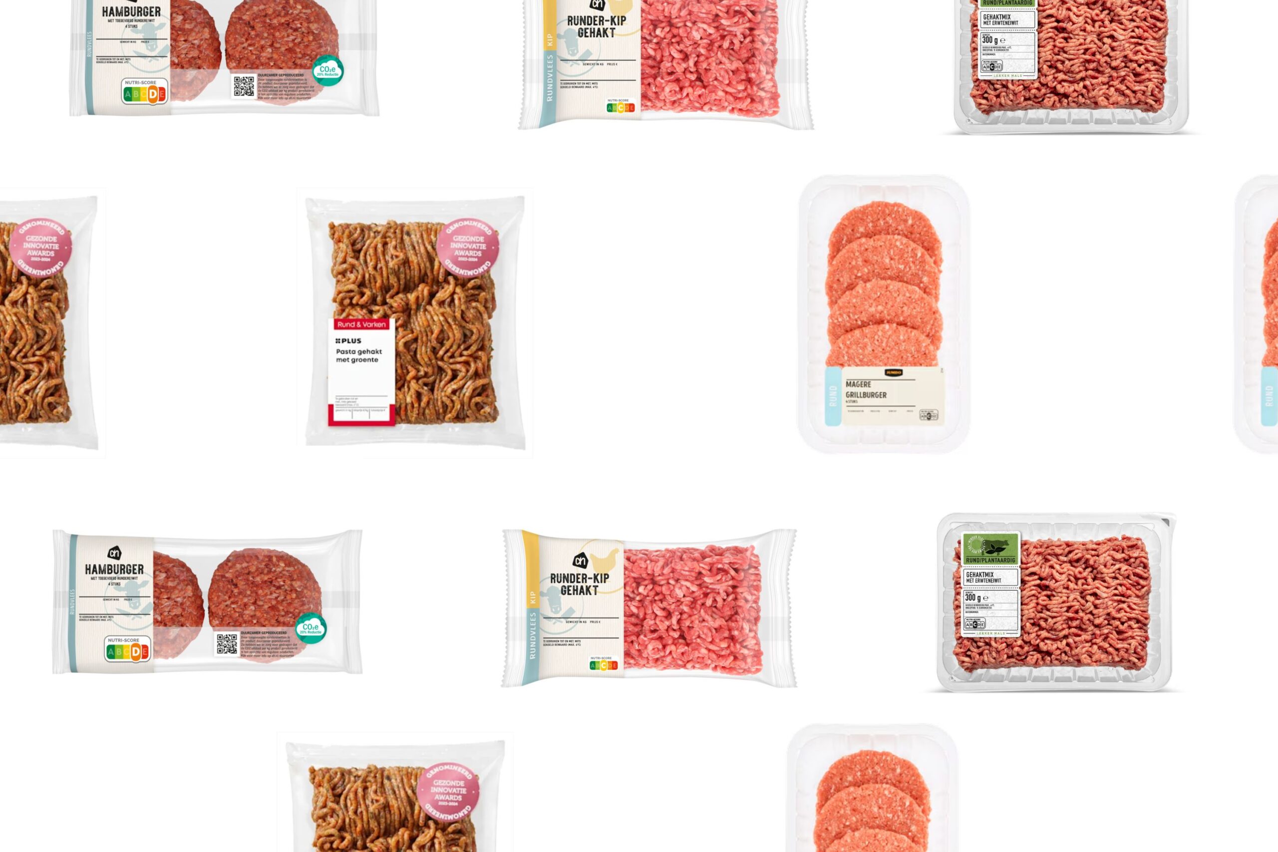 Deze 4 strategieën gebruiken supermarkten voor hybride vlees - Eiwit Trends