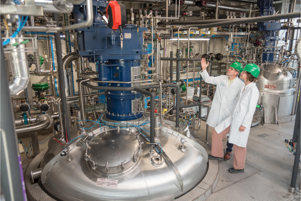 Bio Base Europe Pilot Plant: efficiënt door specialisatie en schaal