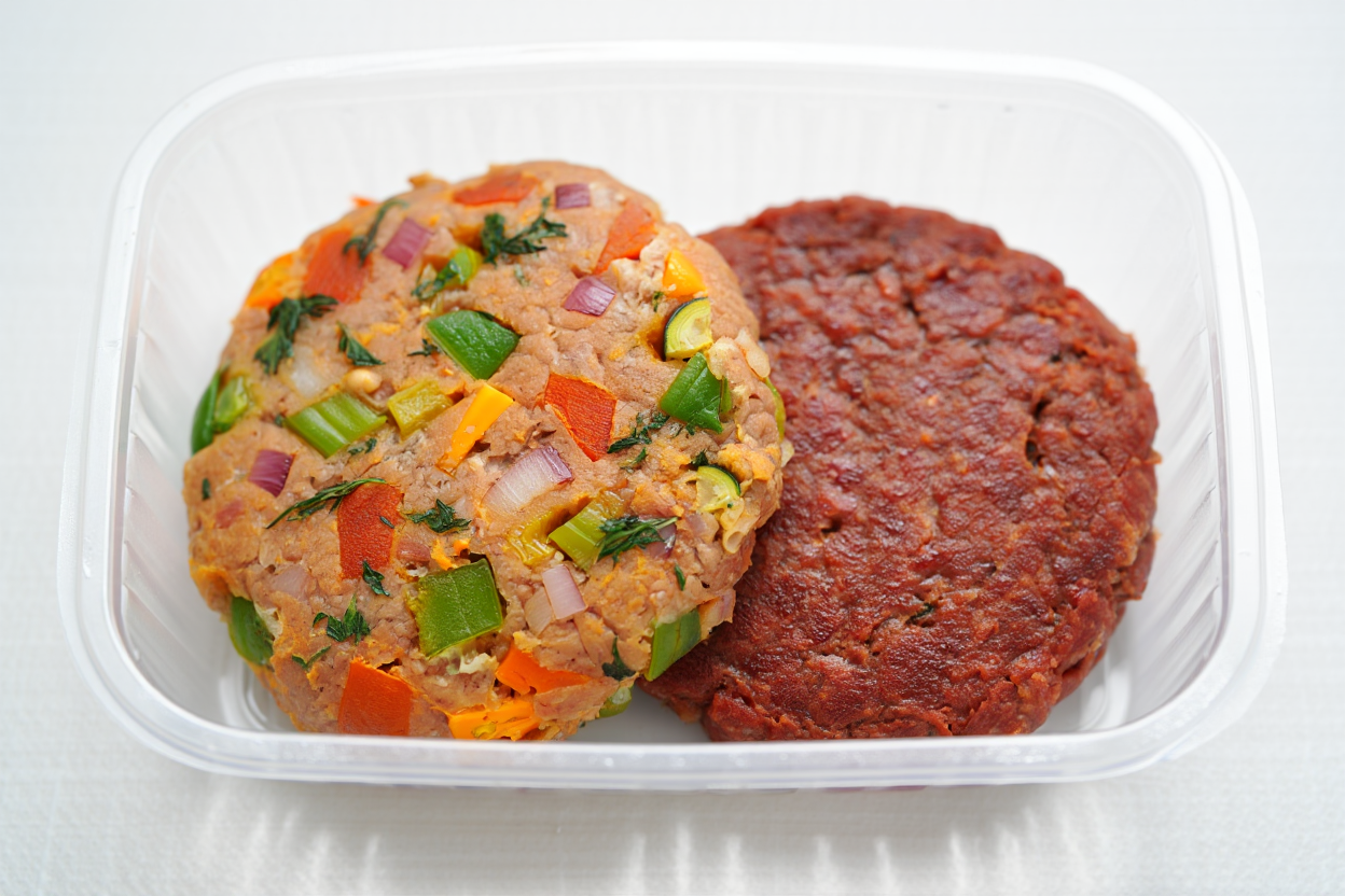 Hybride vlees en zuivel: wat is het en wat zijn de voordelen en ...