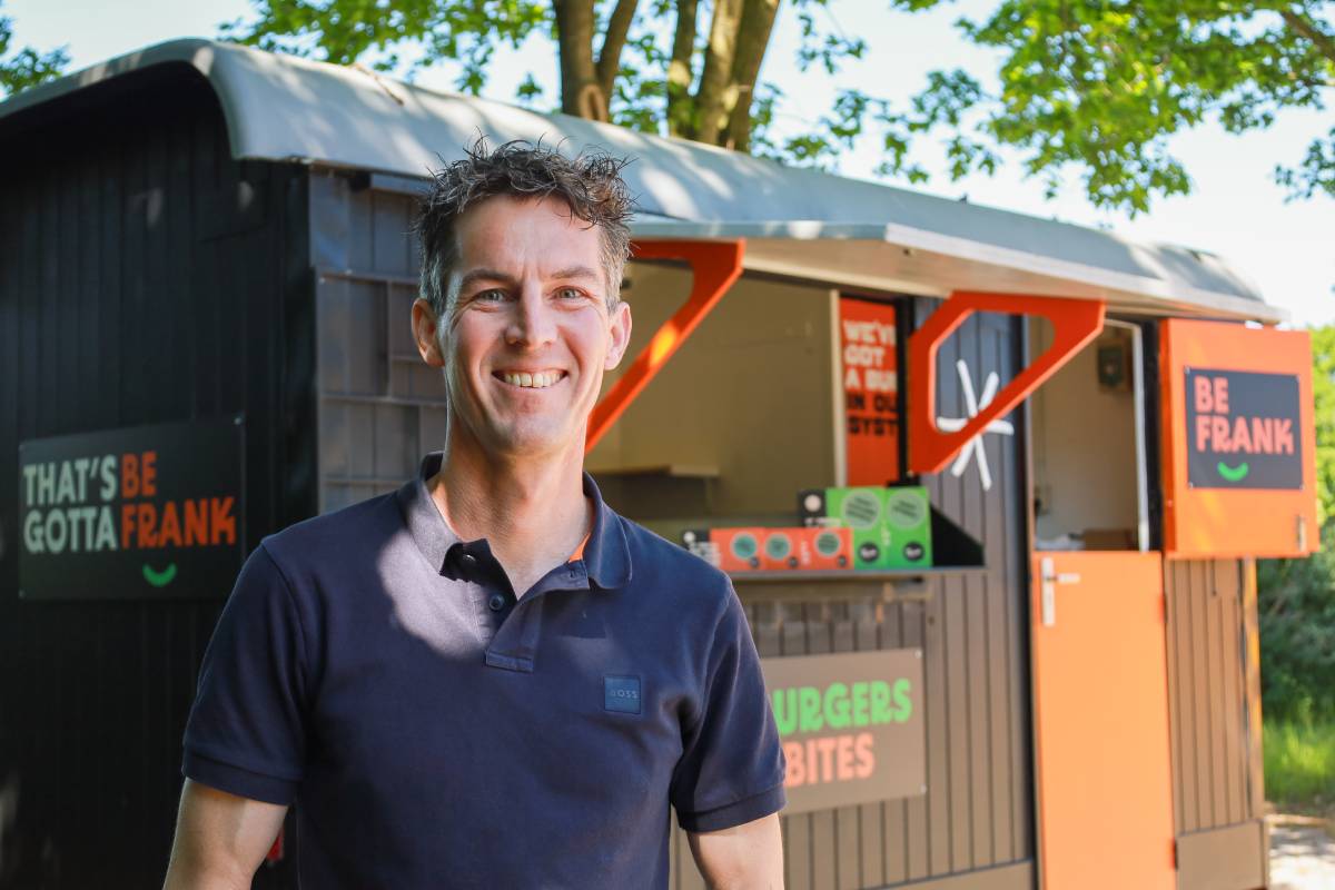 Be Frank Foods introduceert insectenproducten als eiwit van de toekomst ...