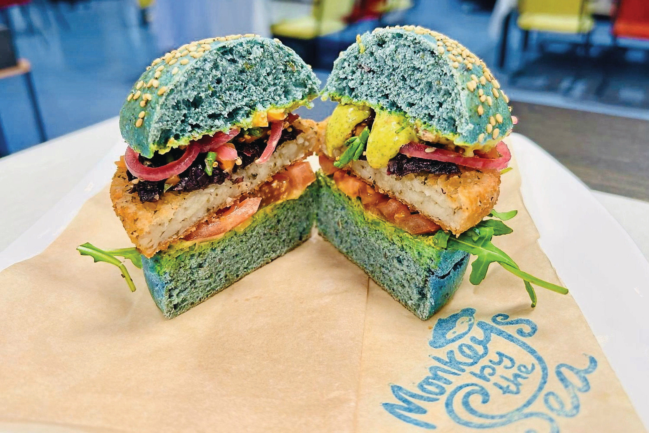 Monkeys by the Sea bouwt aan nieuwe productcategorie: seafood inspired ...